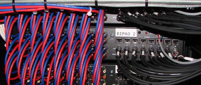 Infrastructure and Wiring - Home technologies